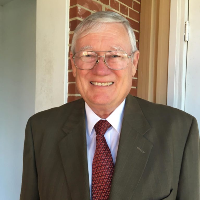 In Loving Memory: Longtime North Shelby Baptist pastor Allan Murphy ...