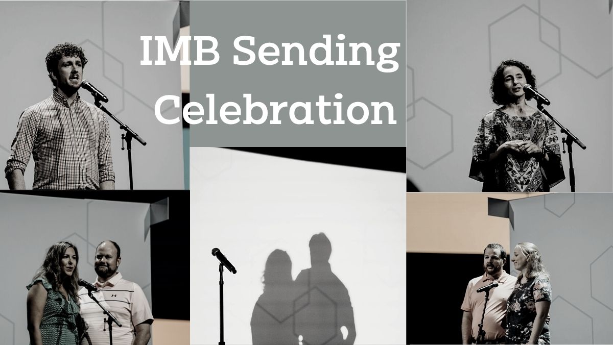 Southern Baptists celebrate appointment of 64 new IMB missionaries ...