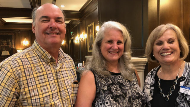 Alabama Baptists welcome Dixon, newly elected president of national WMU ...