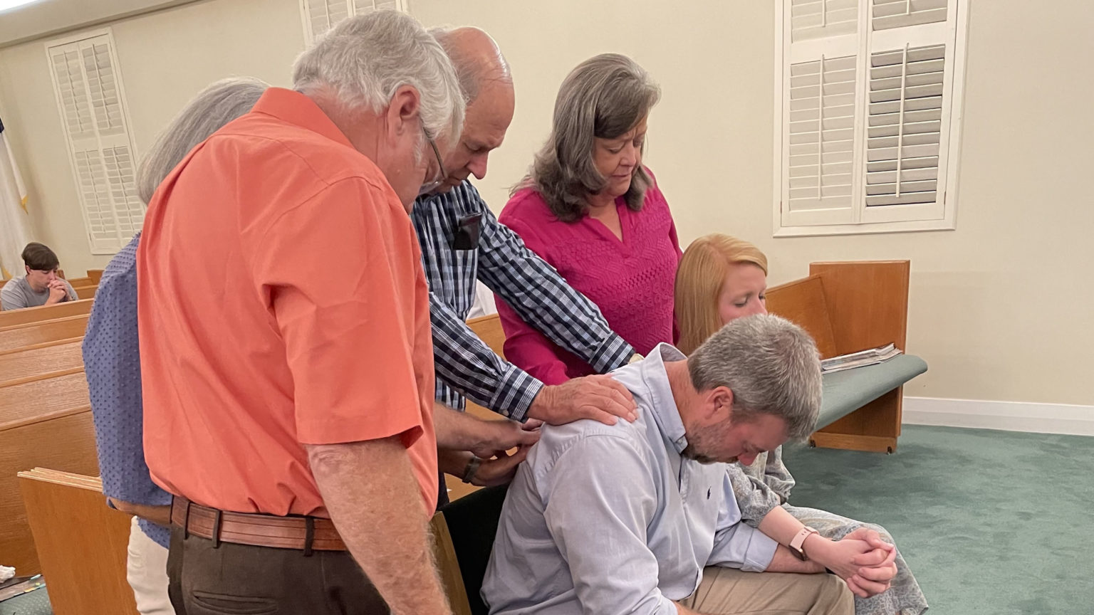 Benton Baptist commissions first missionaries as part of revitalization ...