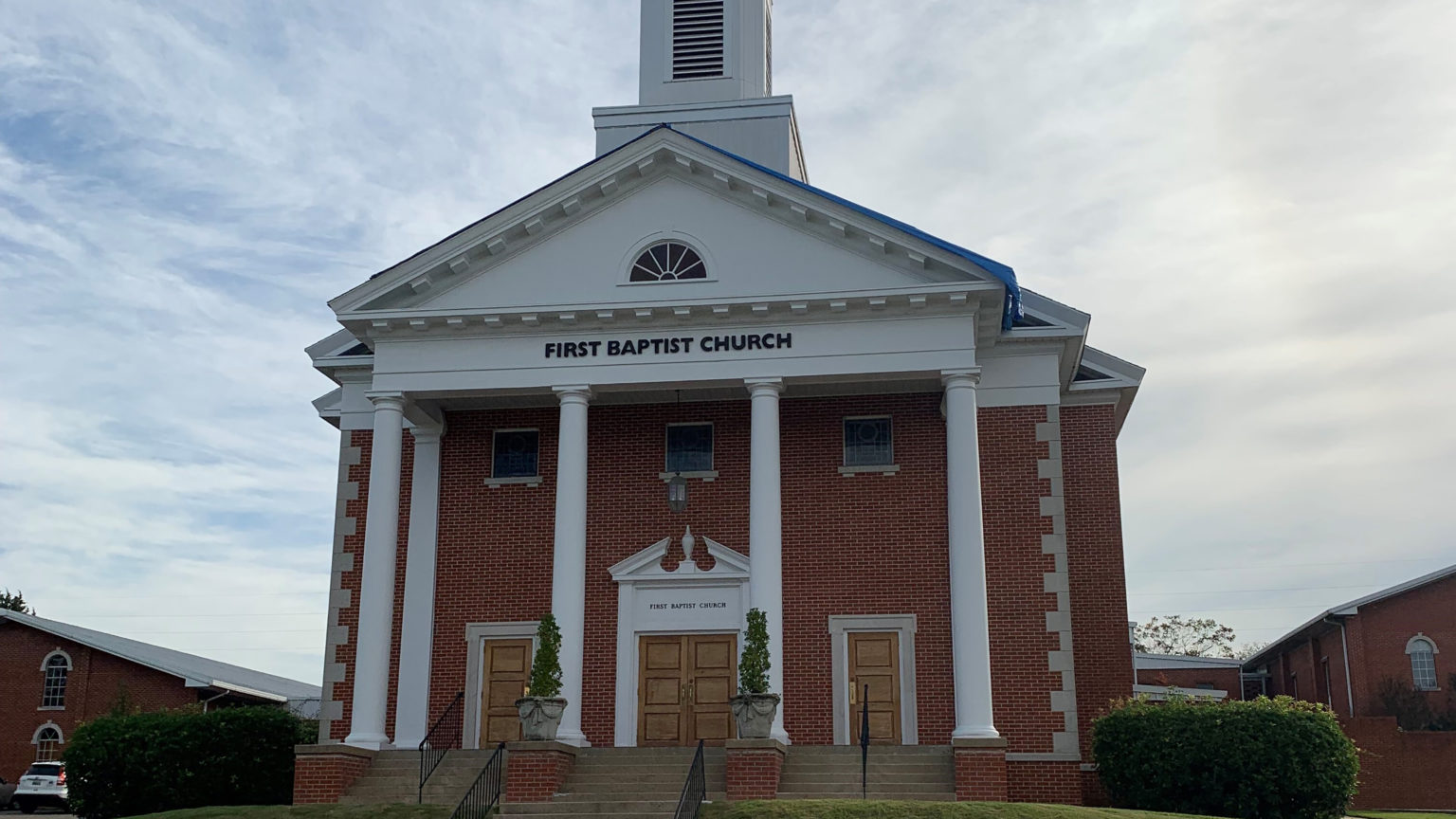 FBC Demopolis celebrates 150 years after 2020 event postponed | The ...