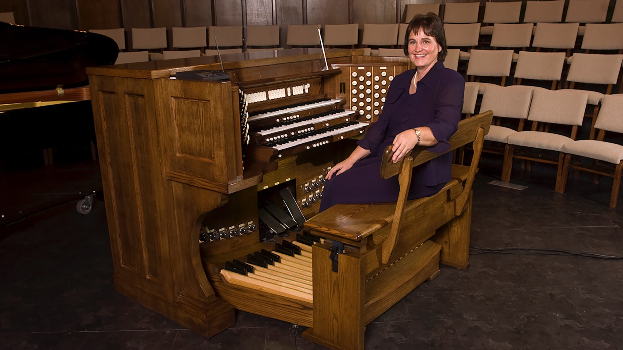 Elizabeth Carter: 51 years proclaiming God’s majesty, ministering to ...