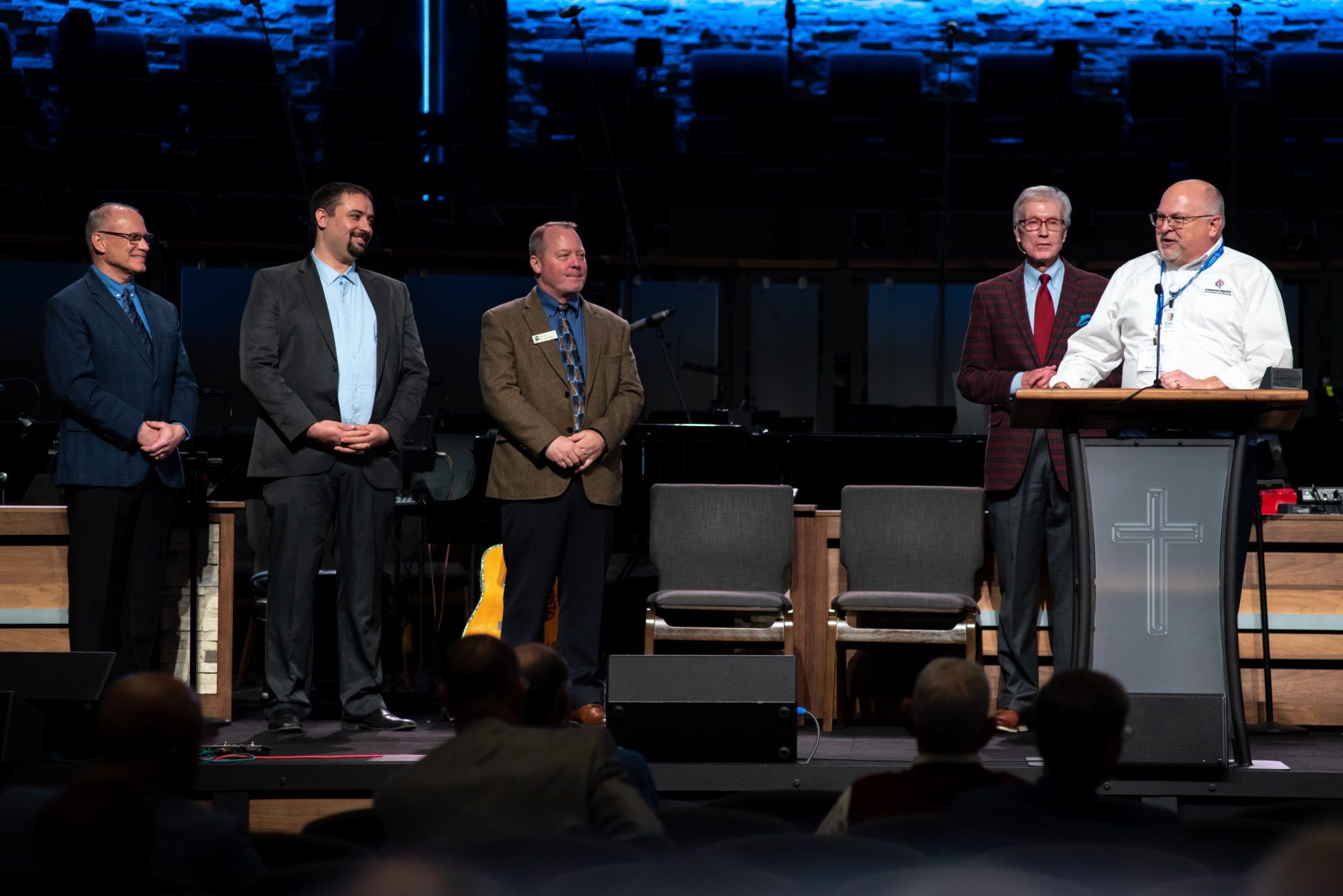 Alabama Baptists celebrate missions efforts, adopt plans to extend ...
