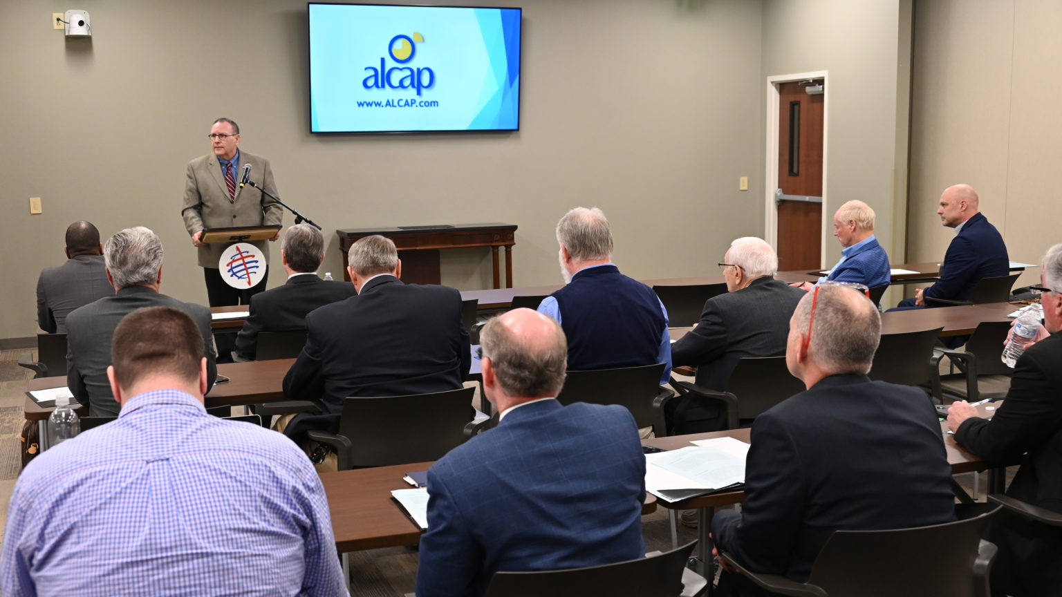 ALCAP honors Godfrey on retirement, welcomes new president Davis | The ...