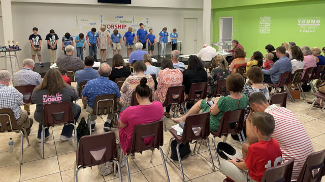 Bible Drill carries on through pandemic | The Alabama Baptist