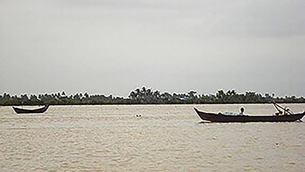 Burmese military nearly destroys Christian village | The Alabama Baptist
