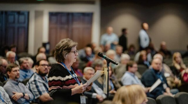 Alabama's Melissa Bowen named to SBC Abuse Response Implementation Task ...