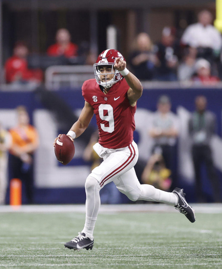 Alabama’s Bryce Young puts faith first, strives to 'represent God ...