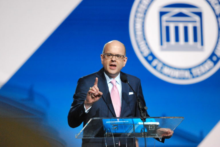 Greenway resigns as president of SWBTS, accepts new role at IMB | The ...