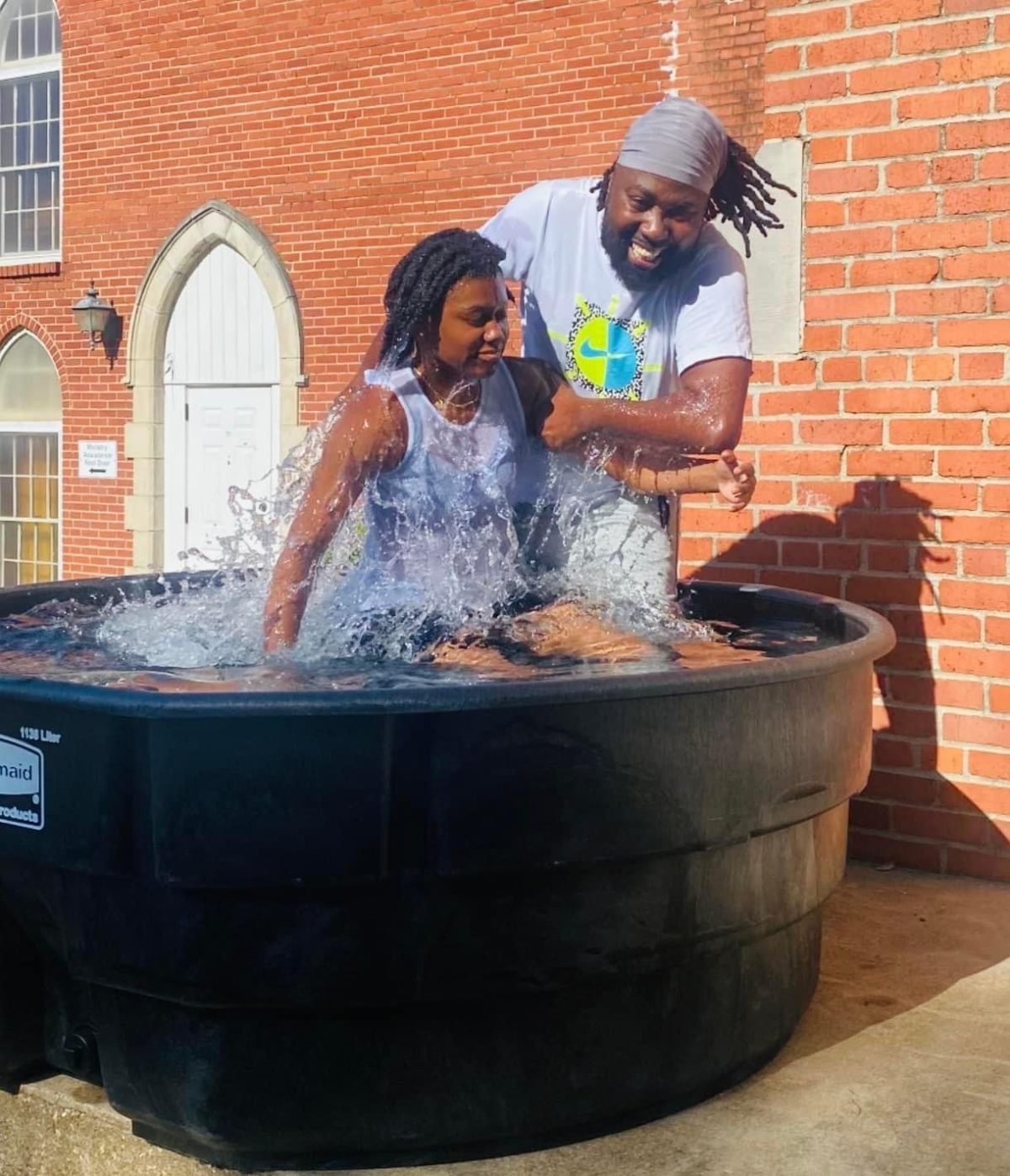 Flatline Church at Chisholm ministers as "urban missionaries," reaches ...