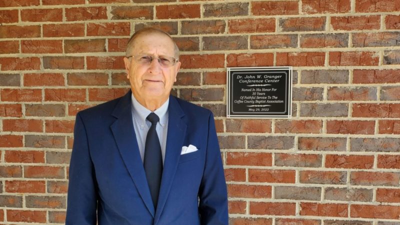 Coffee Baptist Association director of missions retires after decades ...