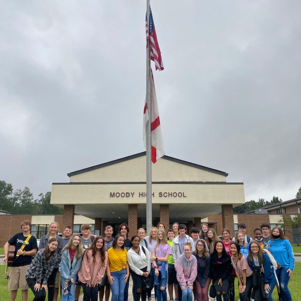 See You at the Pole 2022 draws crowds around state, globe for student ...