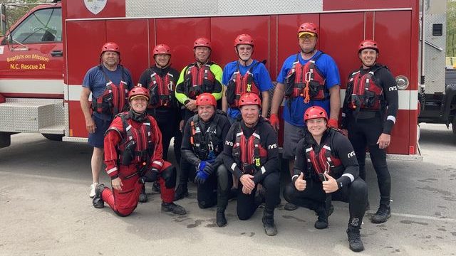 Alabama Baptist Disaster Relief teams heading to Florida to assist ...