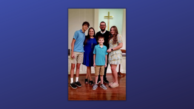 Meadowbrook Baptist in Oxford names new pastor | The Alabama Baptist