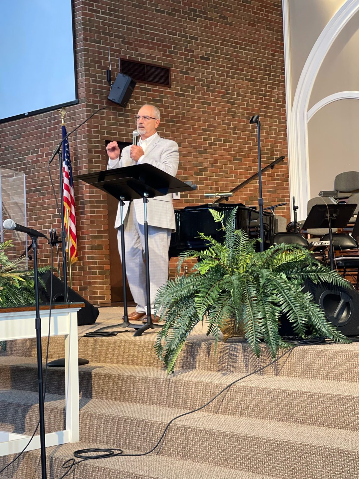 'Only God can do it': Friendship Hispanic pastor displays faith of ...