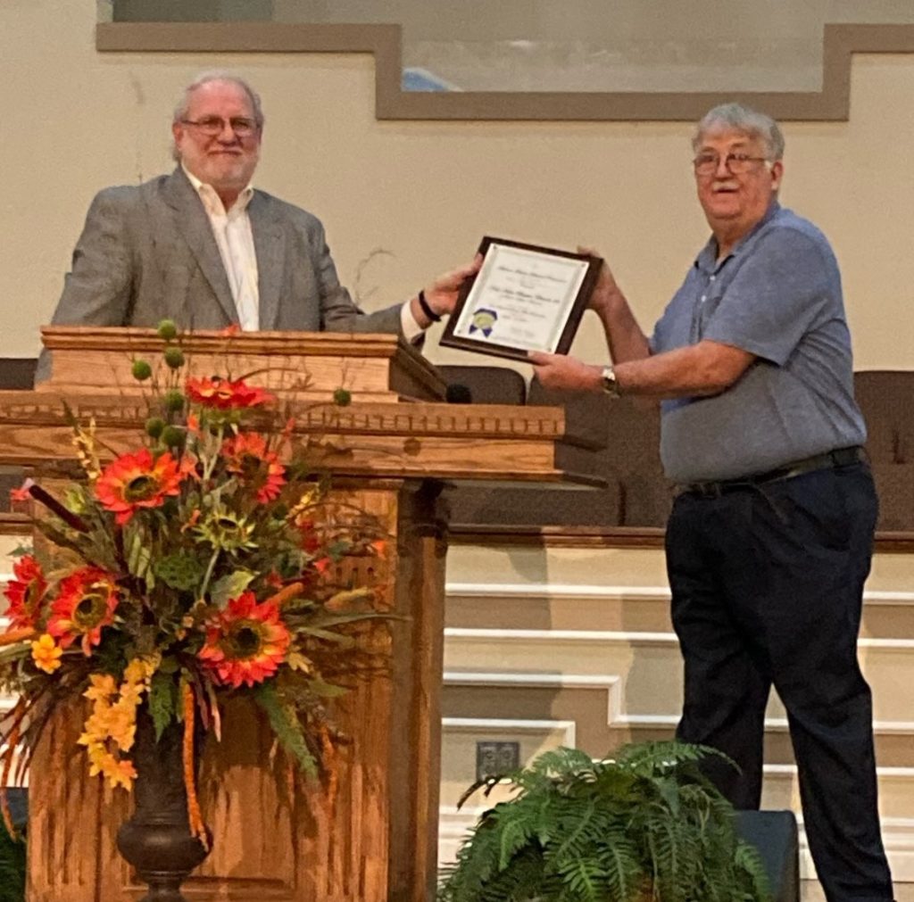 New Hope Baptist in Haleyville celebrates 125th anniversary | The ...