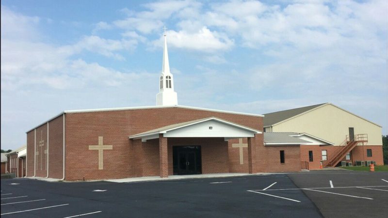 New Harmony Baptist in Albertville celebrates 150th anniversary | The ...