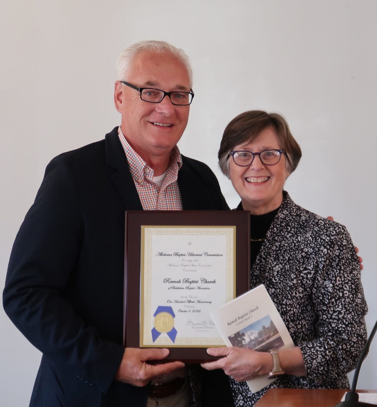 Ramah Baptist Church, Peterman, celebrates 150th anniversary | The ...