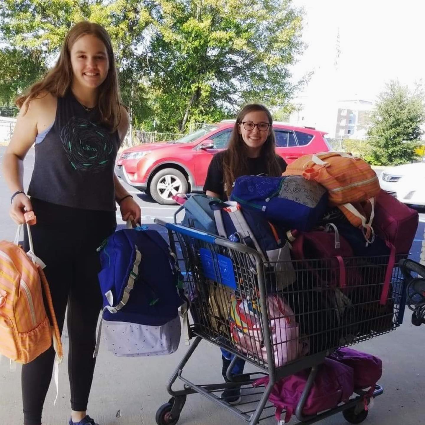Christmas backpacks collection underway | The Alabama Baptist