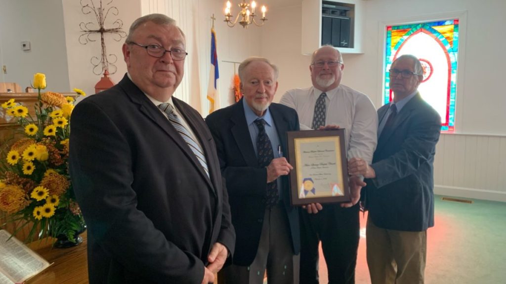 Arbor Springs Baptist in Reform celebrates 150th anniversary | The ...