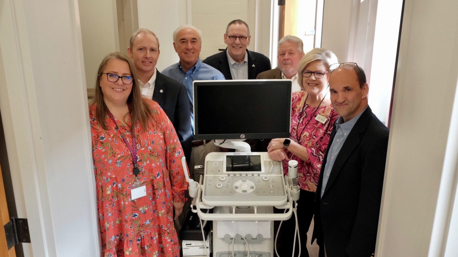 Sav-A-Life dedicates new ultrasound machine made possible by Alabama ...