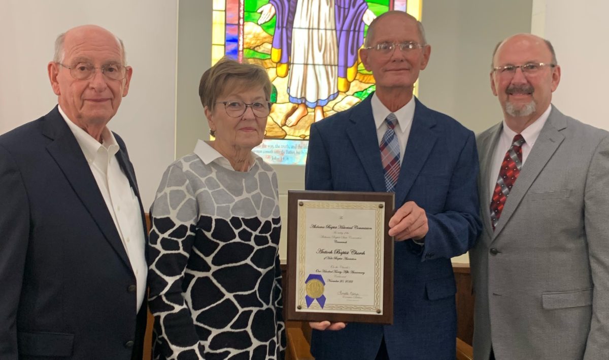 Antioch Baptist in Greensboro celebrates 125th anniversary | The ...