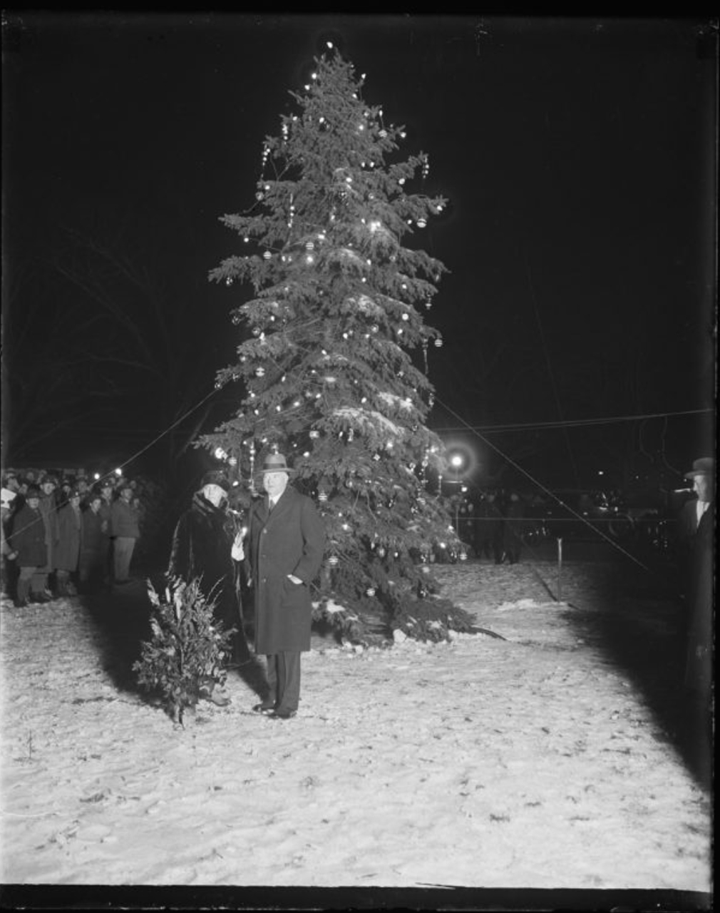 The National Christmas Tree turns 100 this year — 5 faith facts on the ...