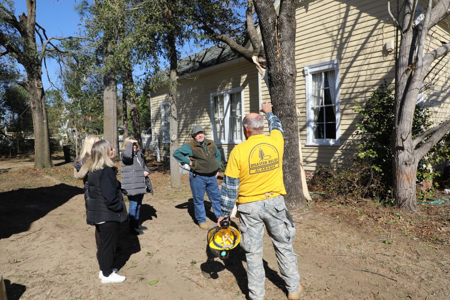 Two weeks after tornadoes hit, disaster relief work is winding down in ...