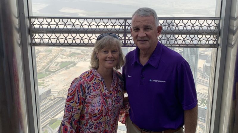 Colbert-Lauderdale AMS Eddy Garner reflects on past, prepares for ...