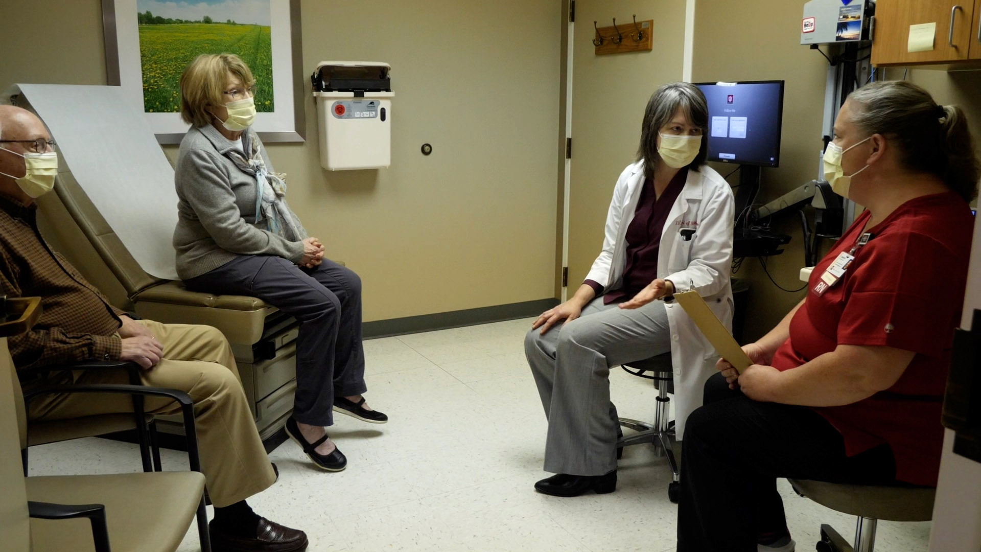 New study confirms chaplains' impact on ICU families | The Alabama Baptist