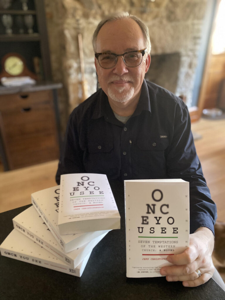 Christopherson illustrates churches’ 7 temptations in new novel | The ...