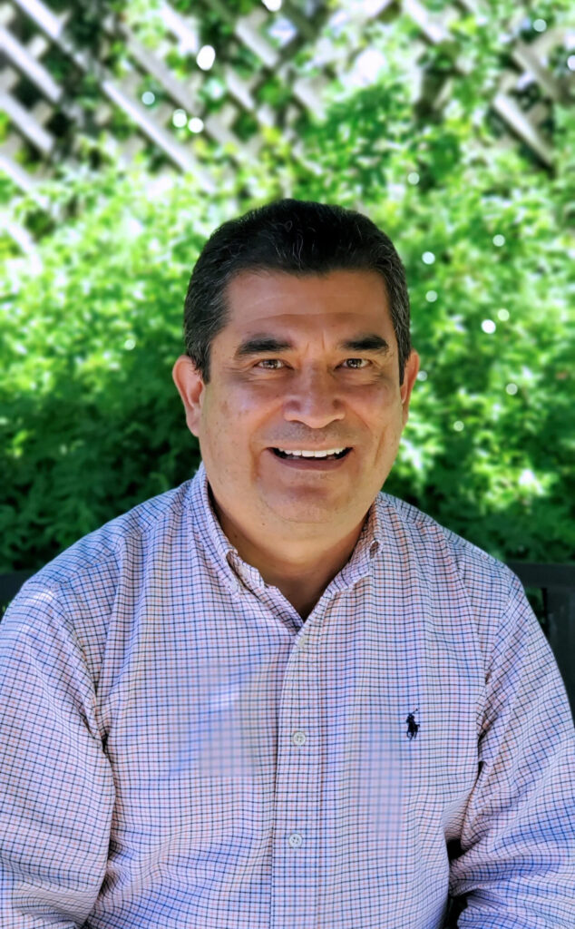 Calling still confirmed after 20 years for Hispanic strategist in ...