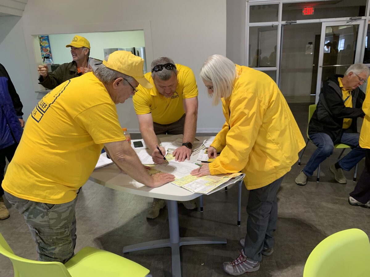 Weekend storms leave one dead, cause damage and localized flooding ...