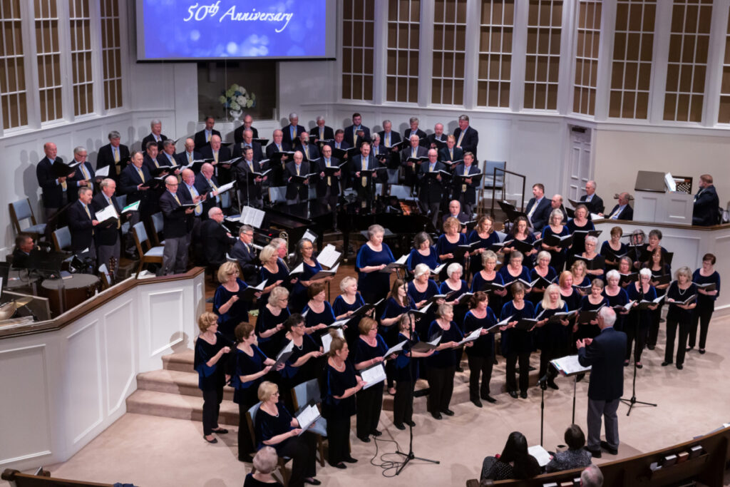 Alabama Singing Men celebrates 50 years | The Alabama Baptist