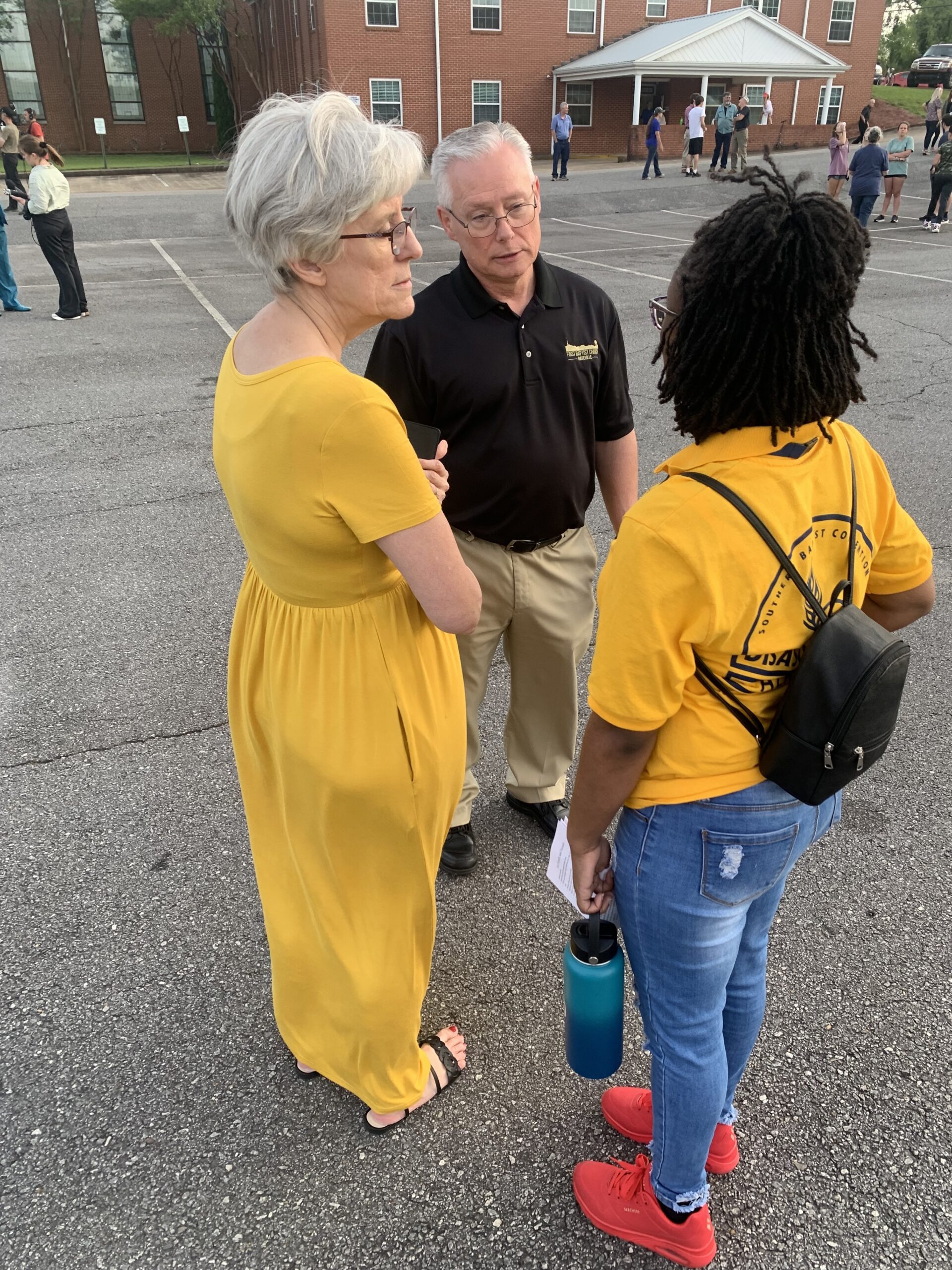 In aftermath of mass shooting, Dadeville pastor spends days ministering ...