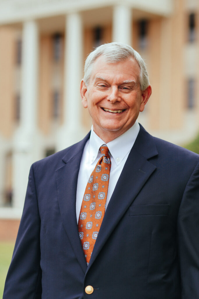 UM unveils new Mark Foley Hall in commencement surprise | The Alabama ...