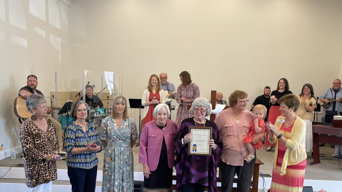 Calvary Baptist in Warrior celebrates 75th anniversary | The Alabama ...