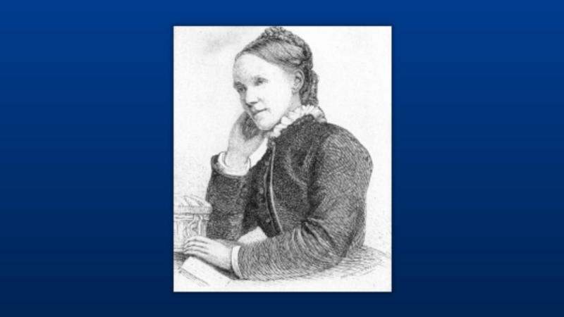 Heroes of the Faith — Frances Havergal, English hymn writer | The ...