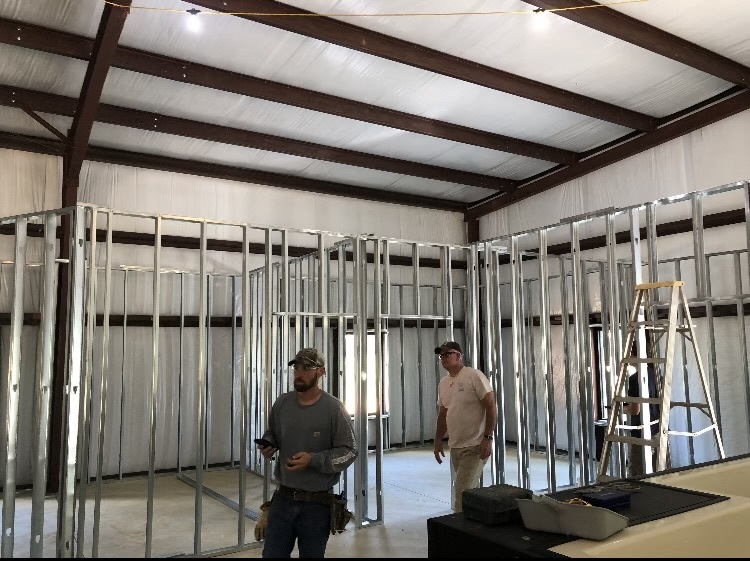 Mississippi Nailbenders build churches and offer valuable missions ...