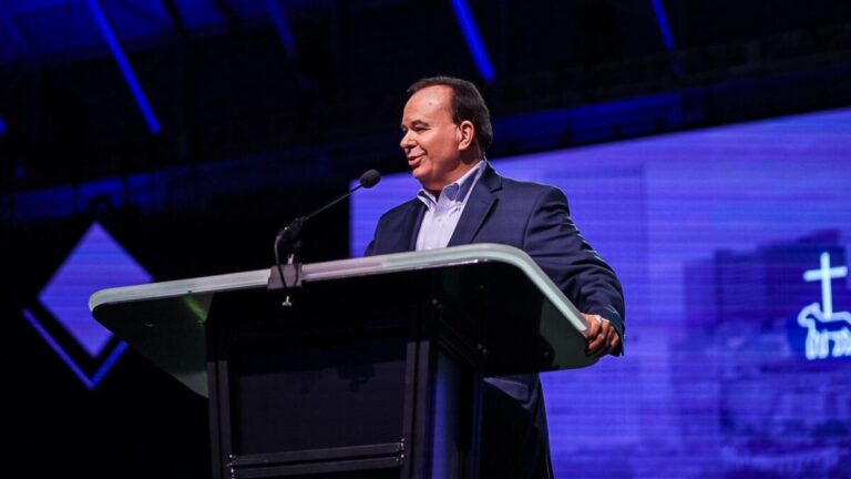 Mourning, joy part of Christian life, Alabama evangelist Phil Waldrep ...