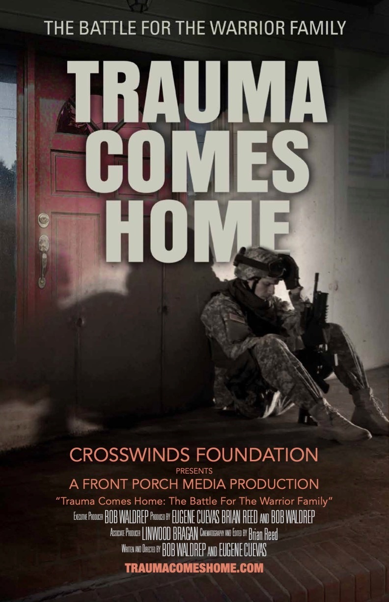 New film shares intimate look at struggles of military families coping ...