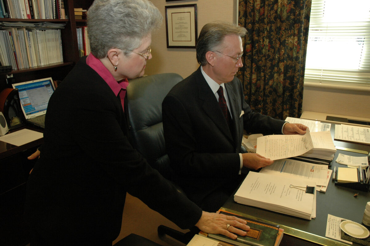 25 years and counting: Rick Lance celebrates quarter century of leading ...