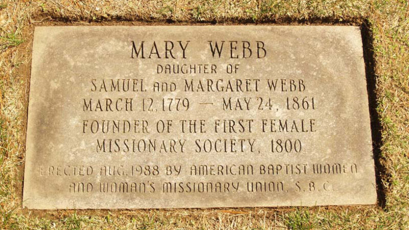 Heroes of the Faith — Mary Webb, pioneer for female missionaries | The ...