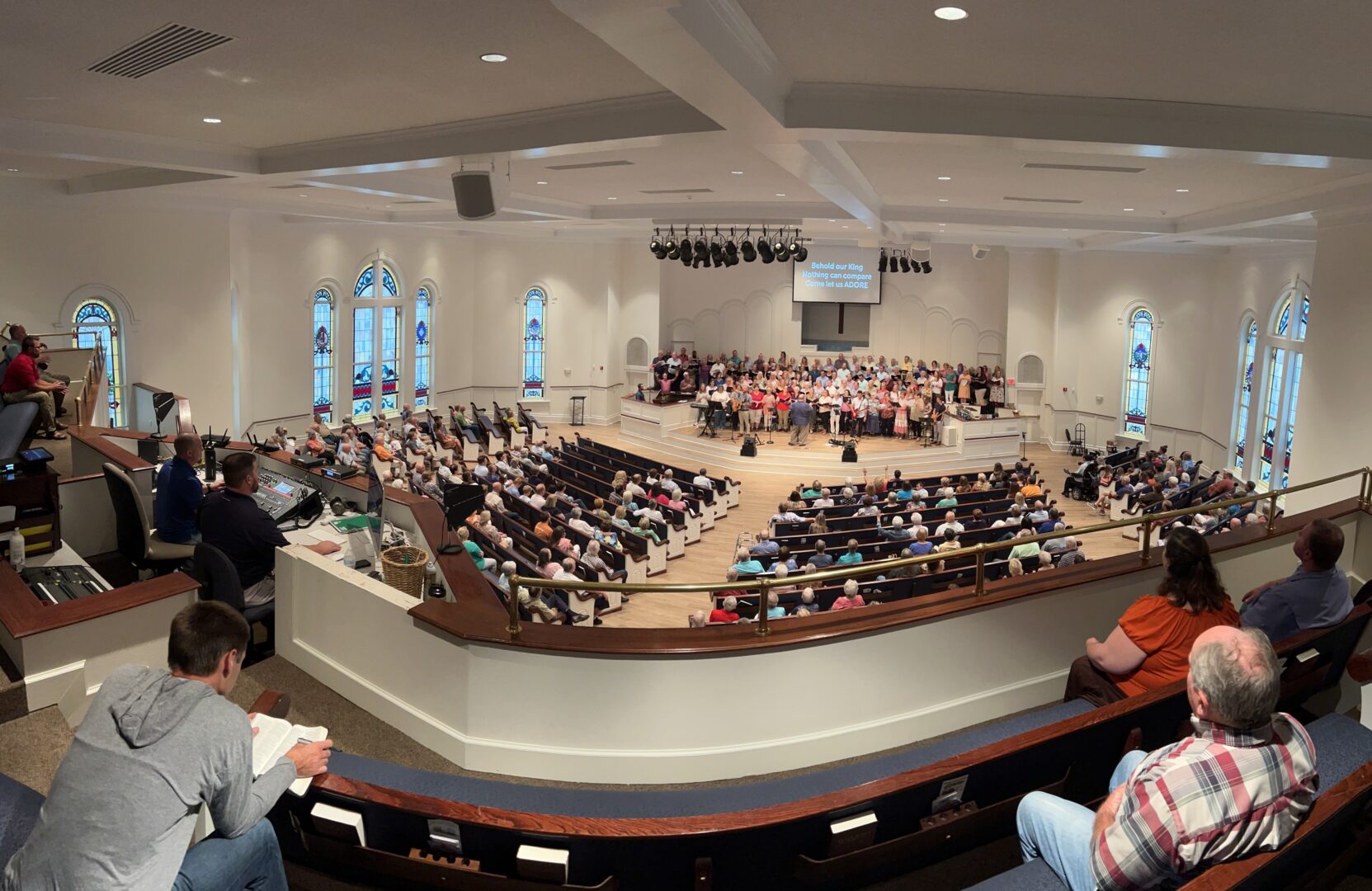 Southeast Alabama Baptist Association churches see growing desire for ...