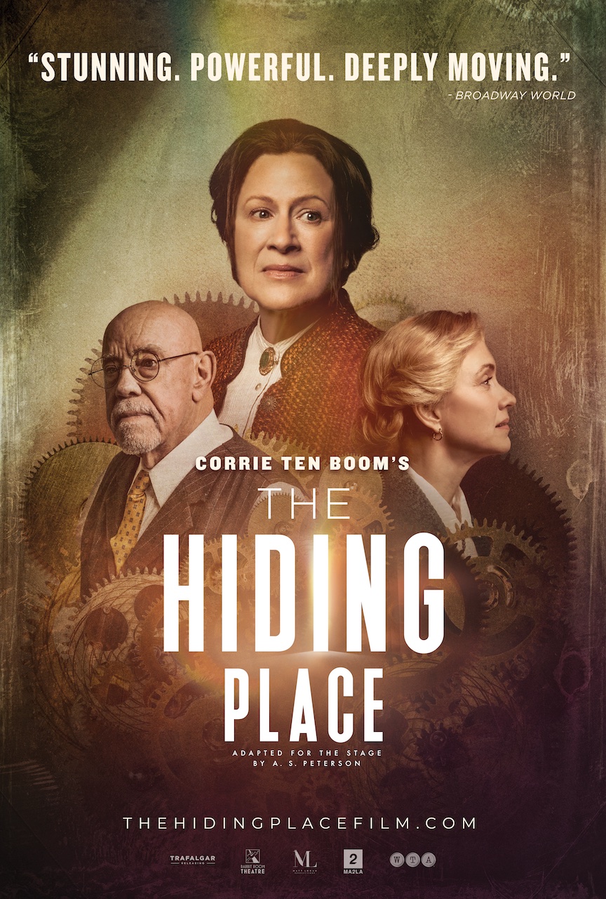 'The Hiding Place' brings the powerful story of Corrie ten Boom to the ...