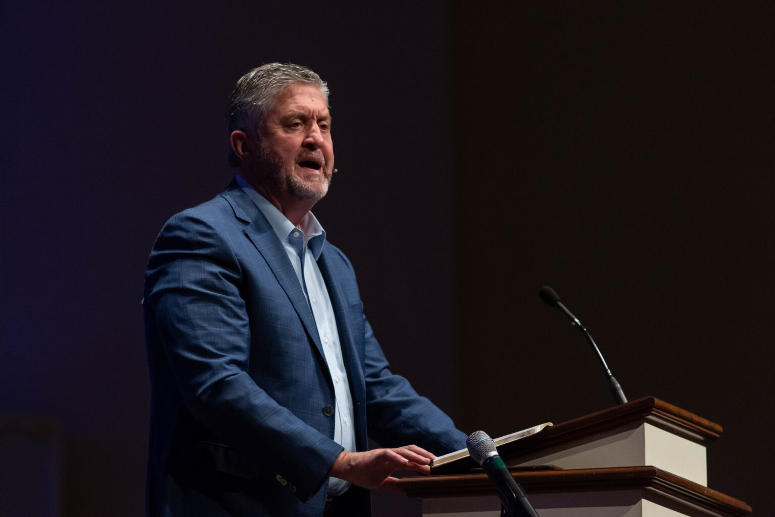 Former Alabama Baptist pastor Steve Gaines announces cancer diagnosis ...