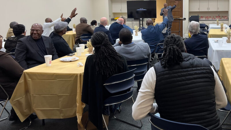 AAAF banquet reminds African American pastors 'we can do more together ...