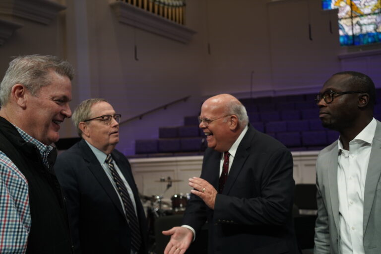 Carlisle elected president of Alabama Baptist State Convention | The ...