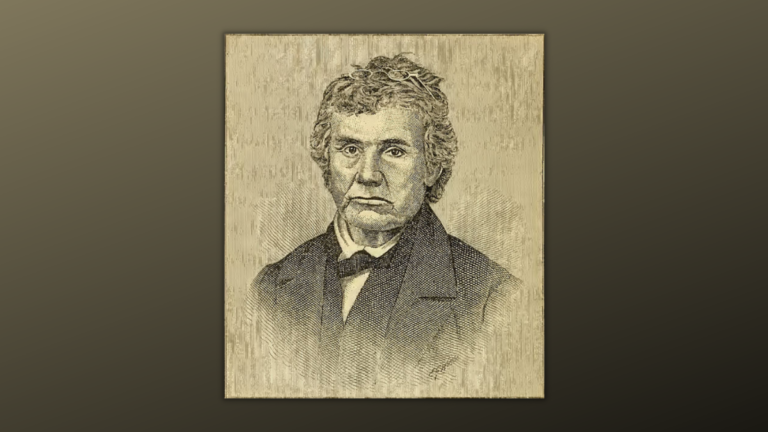 Heroes of the Faith — Peter Cartwright, Methodist missionary | The ...