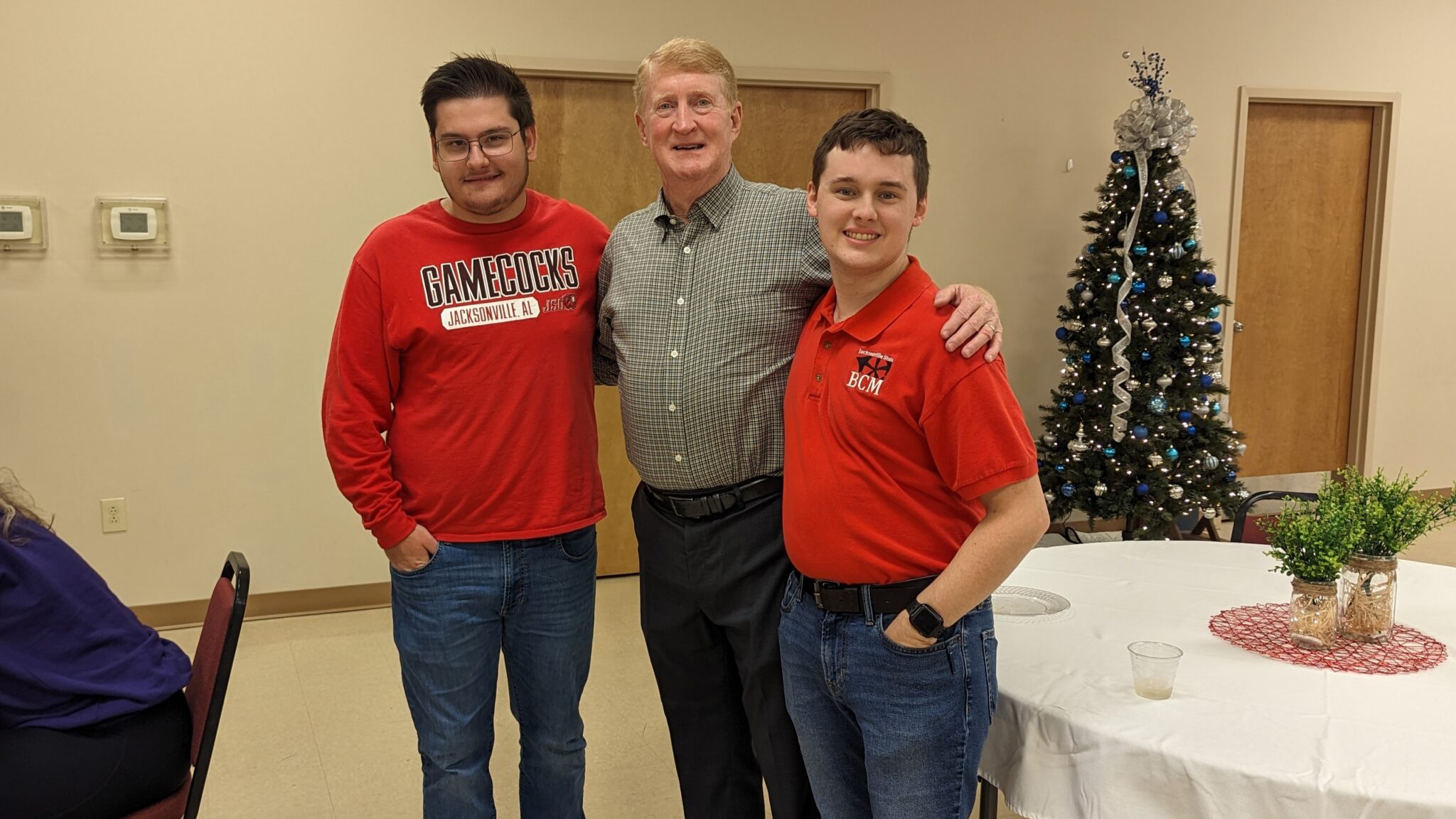 'God can use you!': Retiring JSU campus minister reflects on three ...